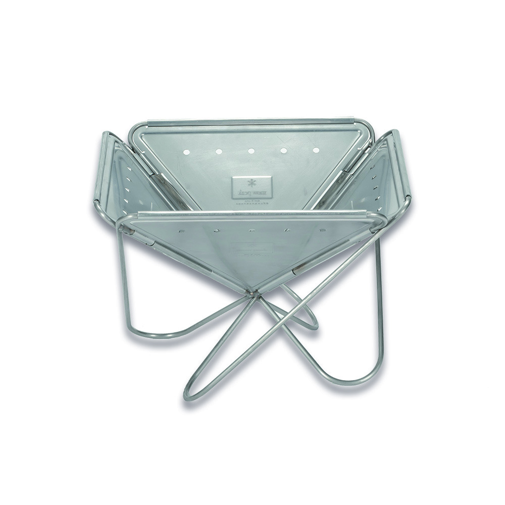 Snow Peak Takibi Fire & Grill | Lamnia