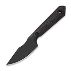 Nóż Kizer Cutlery Mini Harpoon S45VN, Fat Carbon, Black DLC | Lamnia