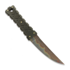 Williams Blade Design SZK007 Shobu Zukuri Kaiken 4.5 RWL-34 Post ...