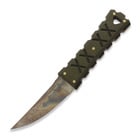 Williams Blade Design SZM005 knife | Lamnia