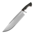 Work Tuff Gear Puzon Predator Hunter A6MAX knife, satin, black G10 with ...