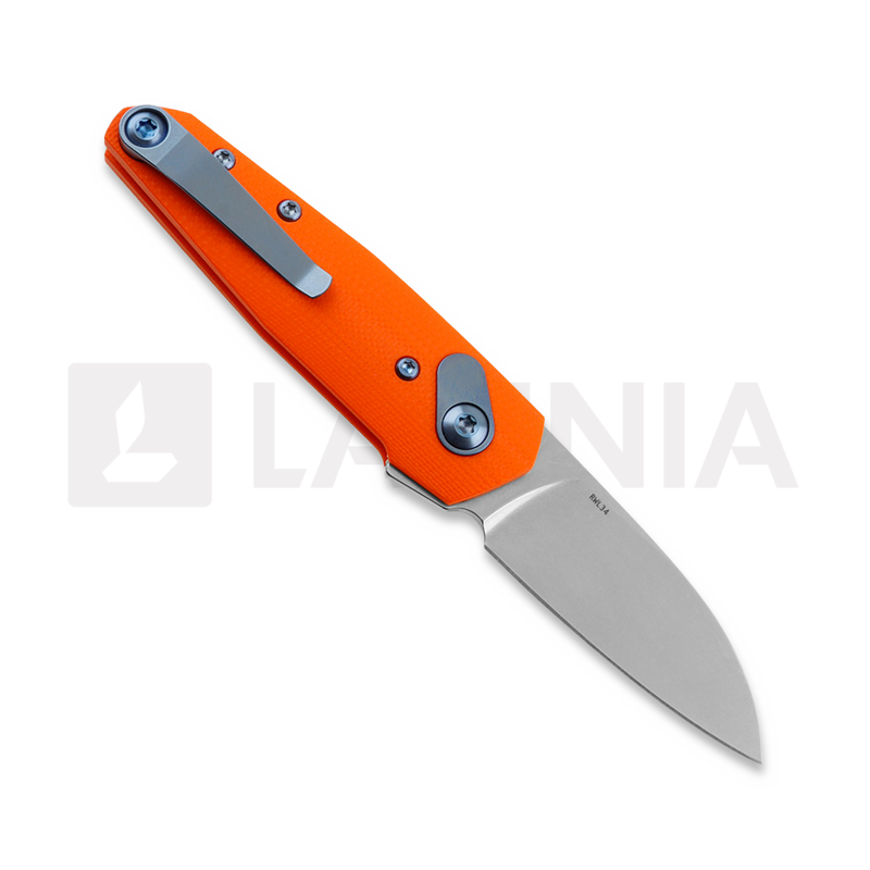 Anso of Denmark AROS - G10 Orange | Lamnia