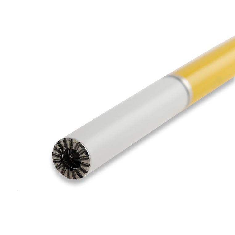 D Rocket Design Faux Cigarette pen, Titanium + Hard Cerakote | Lamnia