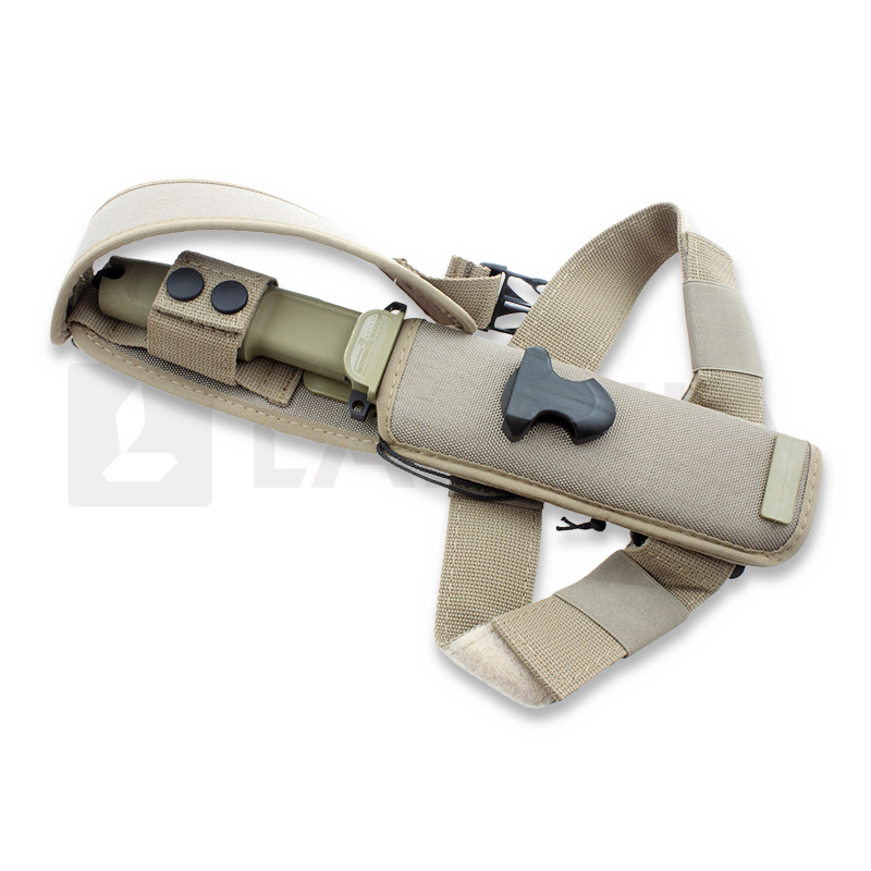 Extrema Ratio Task J knife | Lamnia