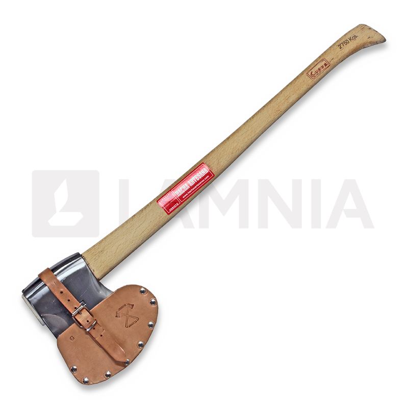 Hachas Jauregi Basque Splitting Axe 2.75kg 75cm splitting axe, curved ...