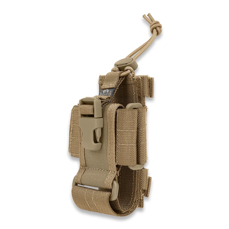 Maxpedition CP-L Large Phone/Radio Holster, khaki 0102K | Lamnia