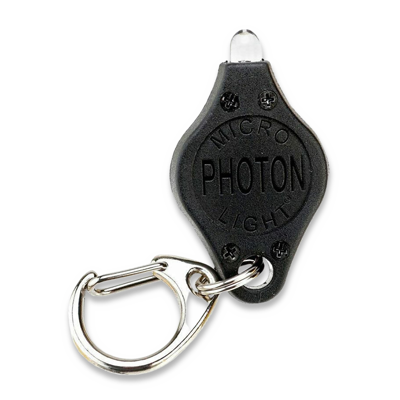 Photon Photon Micro-Light II PRO LED Keychain Flashlight | Lamnia