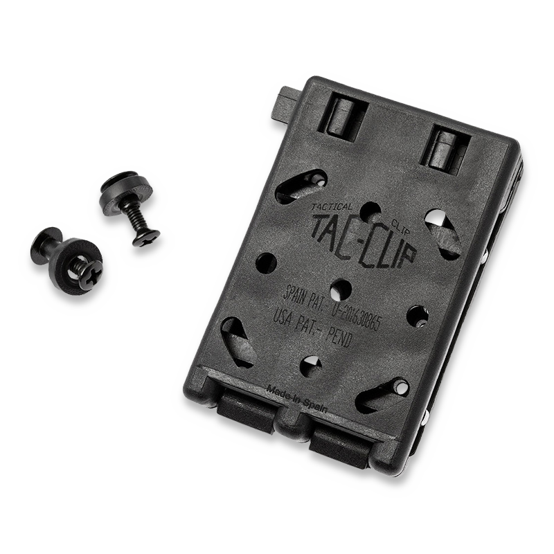 Pohl Force TAC-CLIP Belt Adapter/ Mounting System | Lamnia